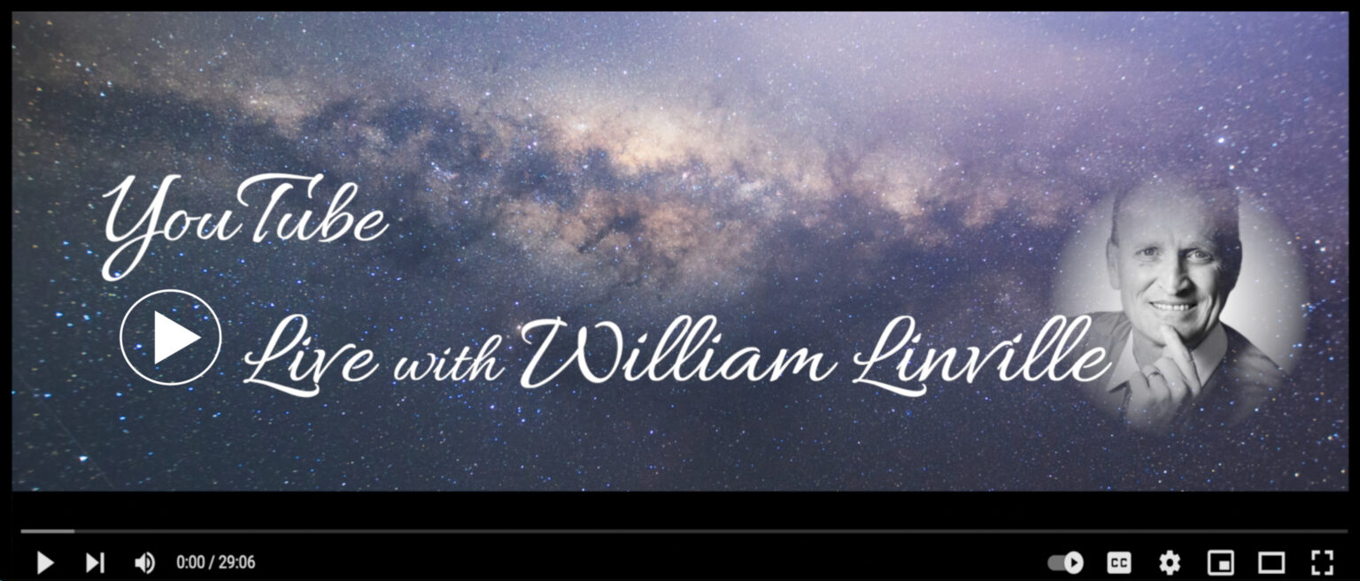 YouTube Live – William Linville